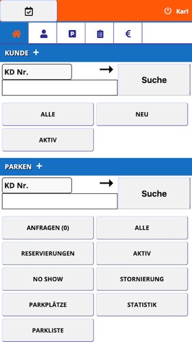 Airport Parking Software | The parking software for your parking lot